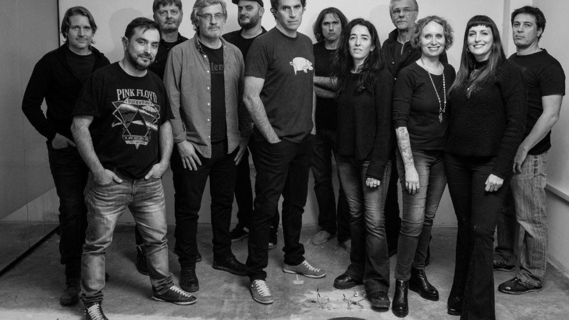 The End: 30 años de un tributo a Pink Floyd fiel a los orígenes | Perfil