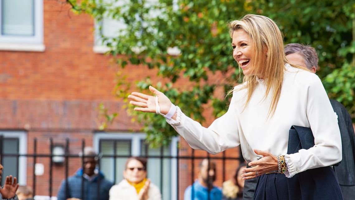 Máxima Zorreguieta: La Reina de las tendencias | Caras