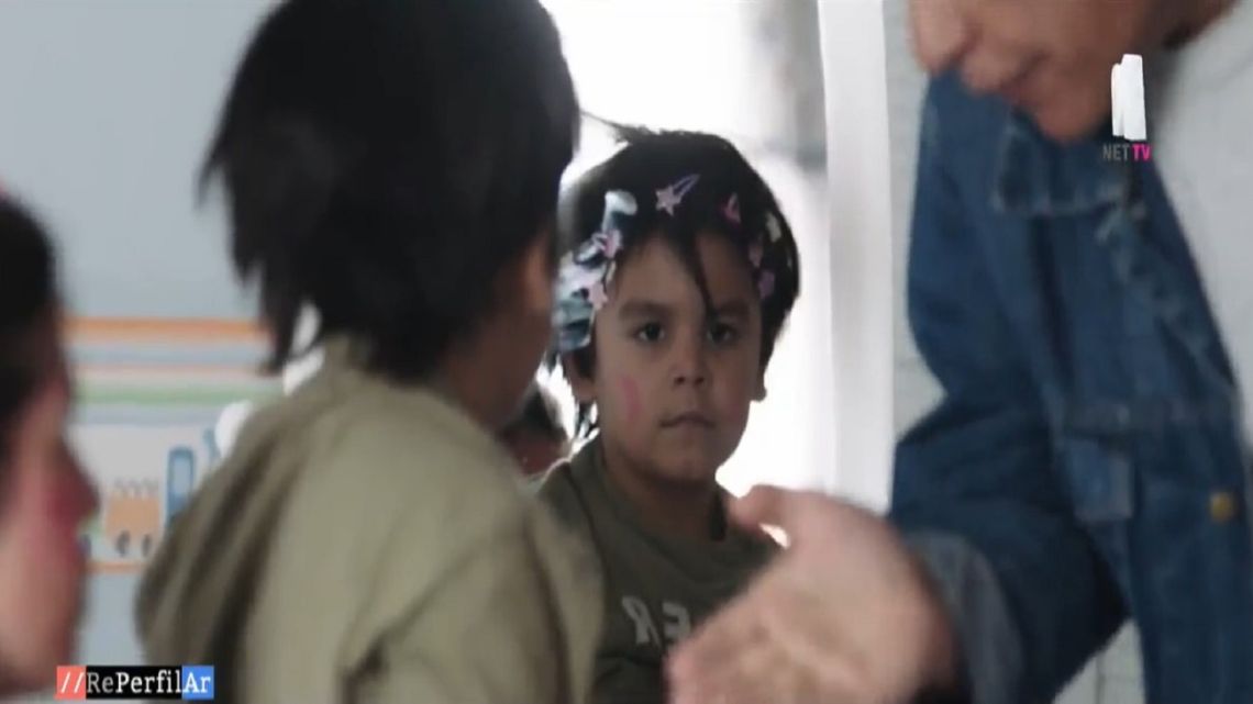 Yo Nena Yo Princesa Fabian Vena Y Eleonora Wexel Dieron Su Opinión Sobre El Film Perfil
