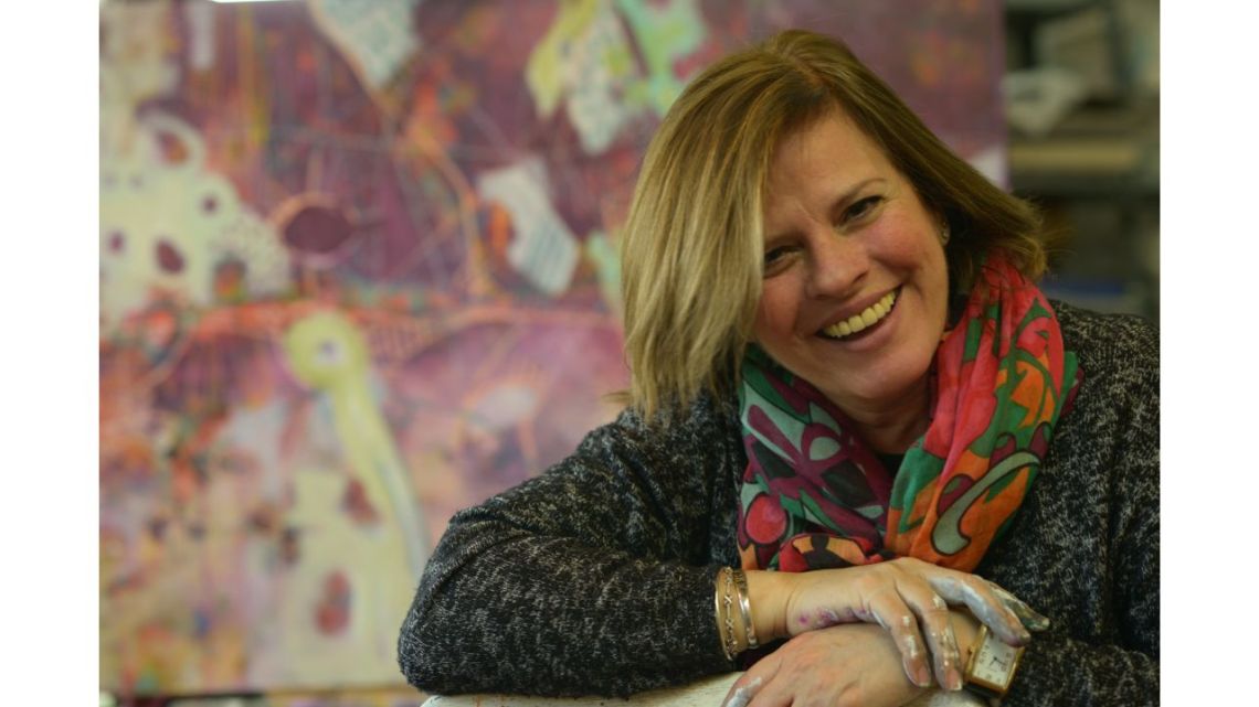 María Marta Crespo: amor por el arte | Caras