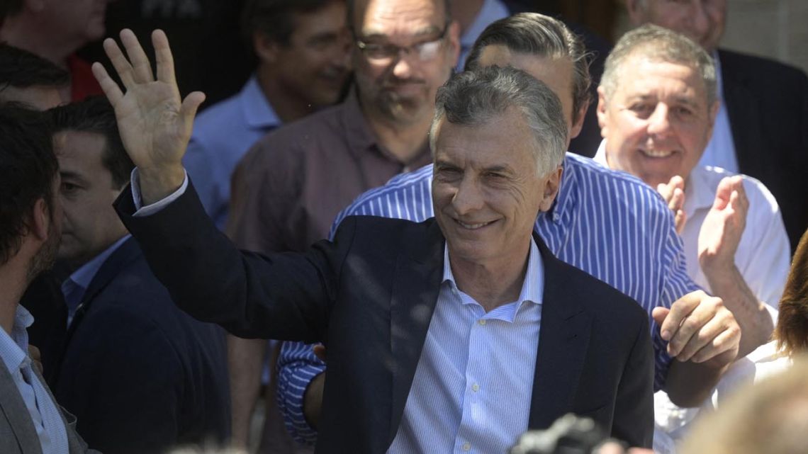 Pablo Lanusse, abogado de Macri: "Se suspendió la indagatoria por un ...