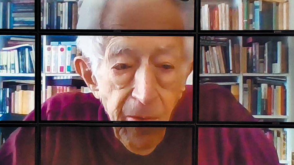 Richard Bernstein: "Los extremos son una verdadera amenaza para la ...