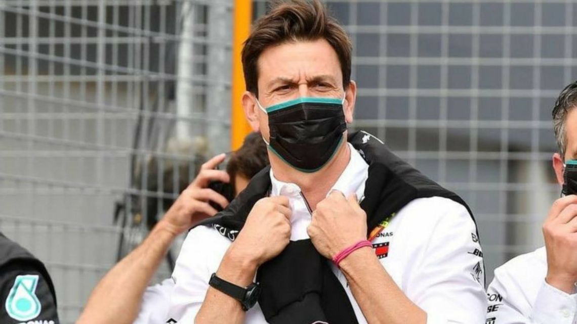 Toto Wolf espera un final de temporada como en los años de Senna y ...