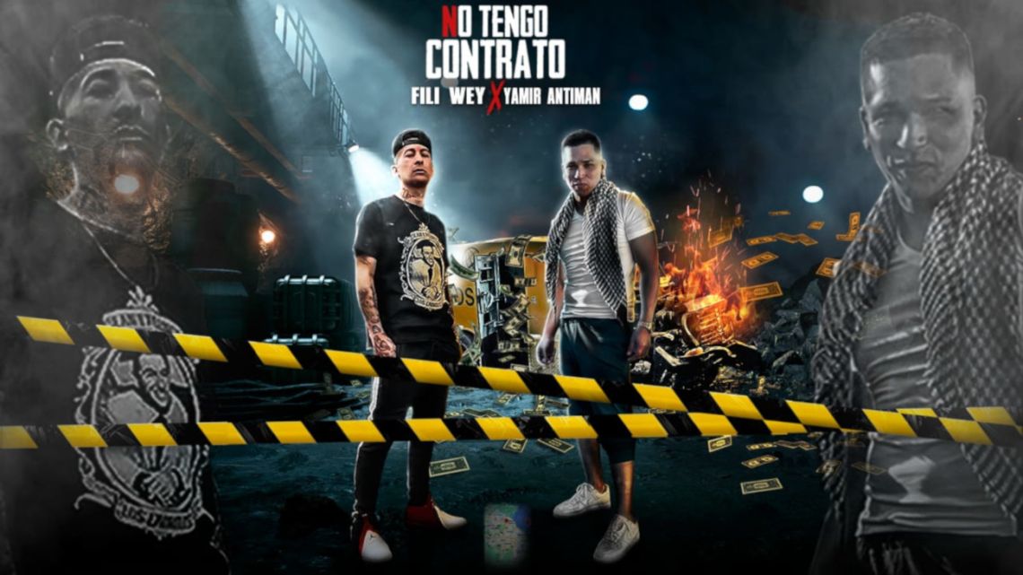 Antiman, el preso rapero que ya tiene más de un millón de ...