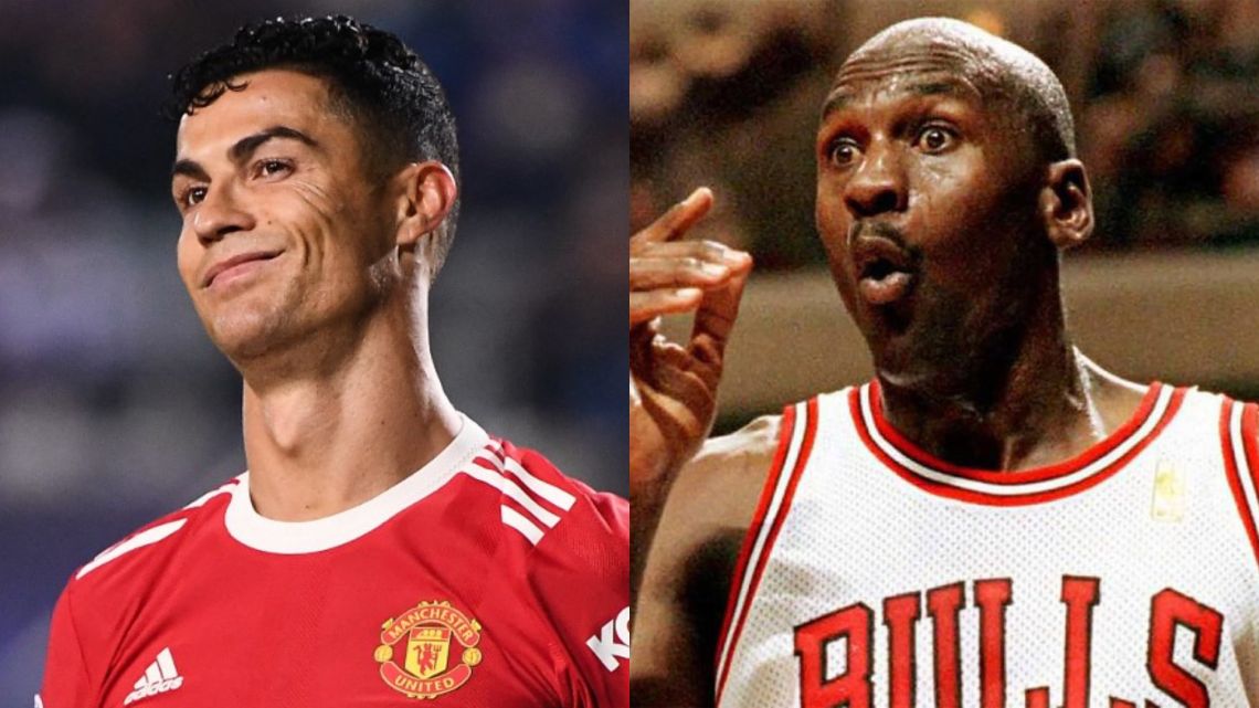 La inesperada comparación de Solskjaer: "Cristiano Ronaldo es como ...