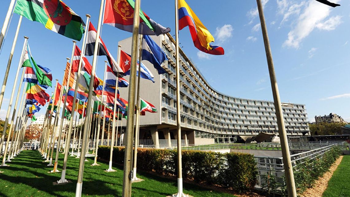 UNESCO fue fundada hace 75 años tan solo por 20 países | Perfil