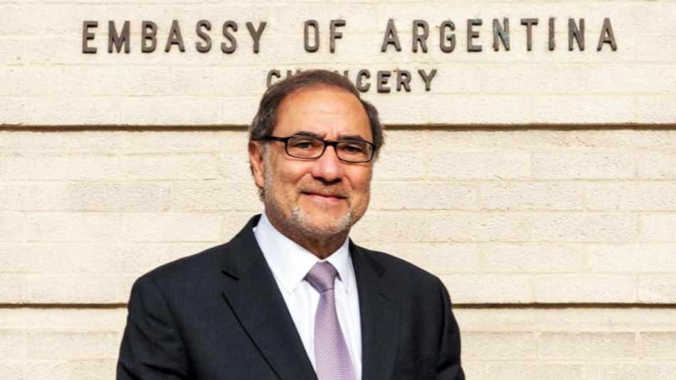 Jorge Argüello: "La presentación de Alberto en la Cumbre fue muy bien ...