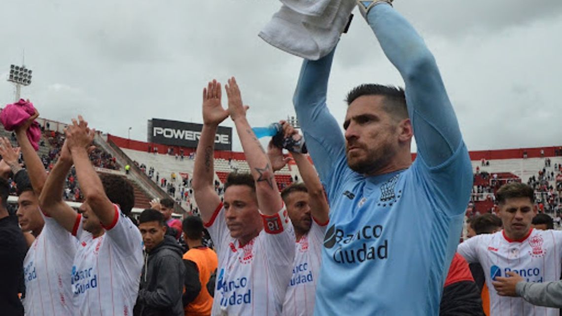 La exorbitante demanda de Anthony Silva que complica a Huracán | 442