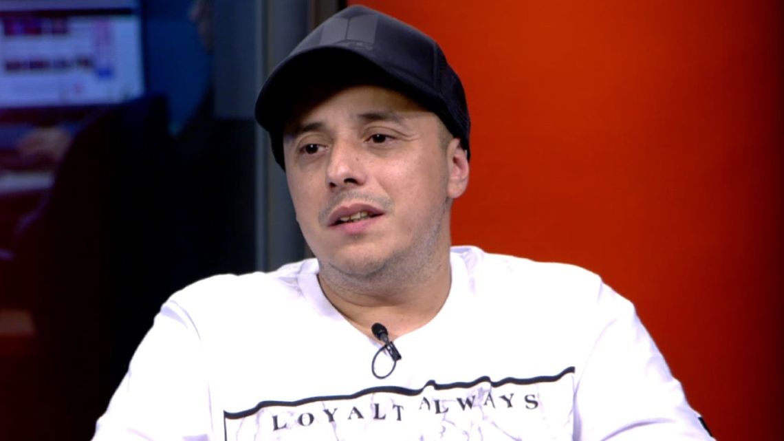 El Dipy denunció amenazas, y se ofreció como candidato en La Matanza ...