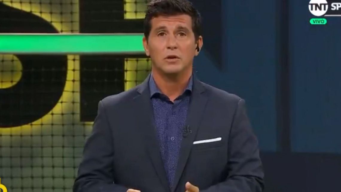 Inesperado: Hernán Castillo confirmó su salida de TNT Sports | 442