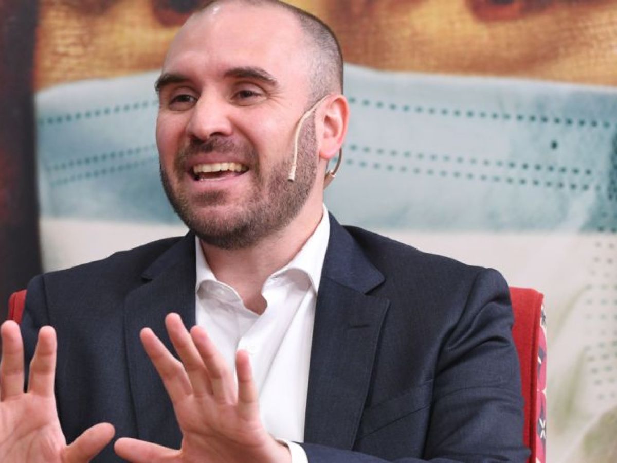 Martín Guzmán: "Queremos lograr un acuerdo con el FMI antes de marzo ...