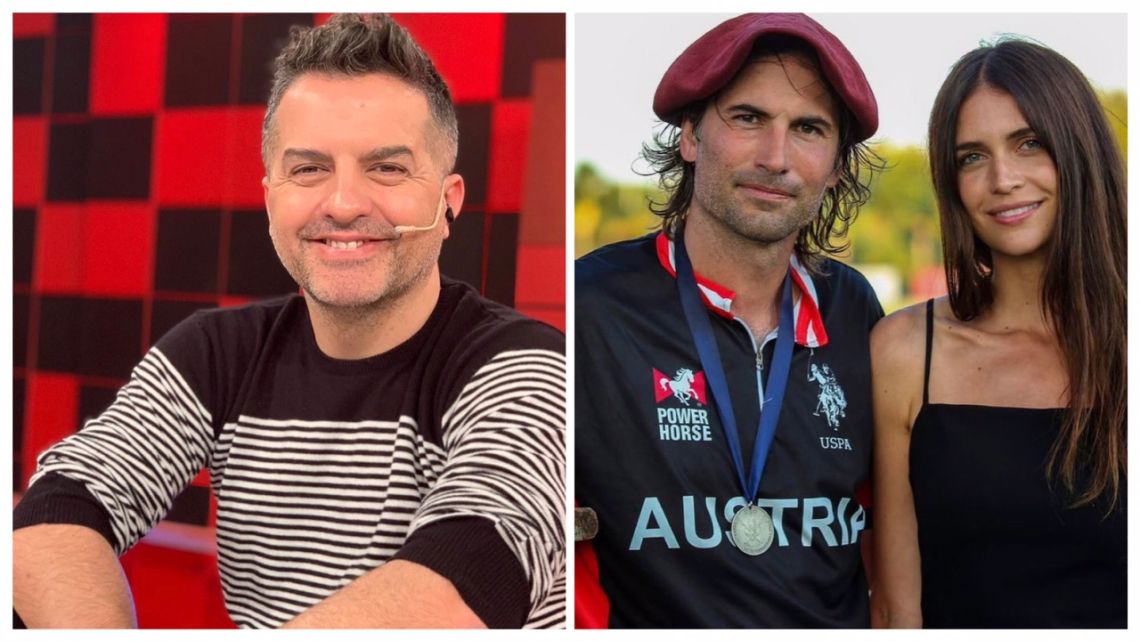 Ángel de Brito destrozó sin piedad al marido de Zaira Nara, Jacob Von ...