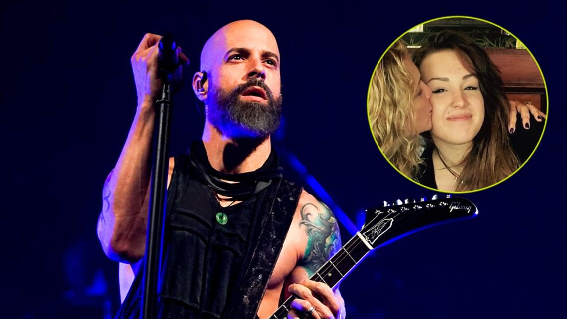 Asesinaron a la hija de Chris Daughtry, finalista de American Idol, a ...