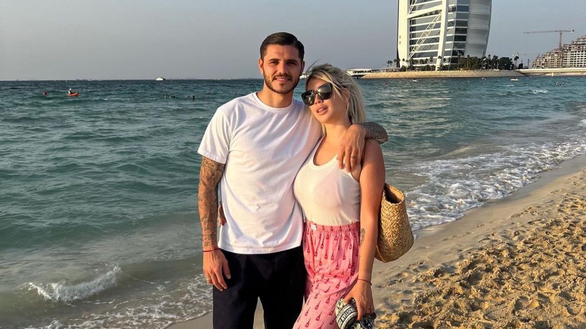 Cómo es por dentro el hotel de lujo donde Mauro Icardi y Wanda Nara se reconciliaron | Caras