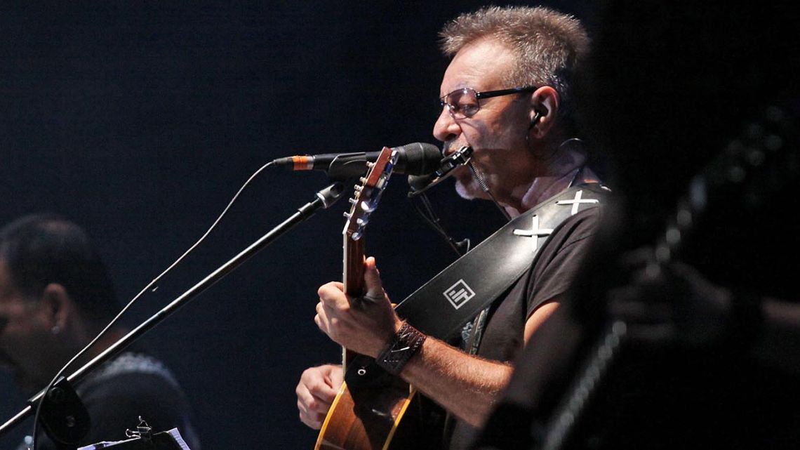 70 datos de León Gieco, un animal del rock y el folclore que cumple 70 ...