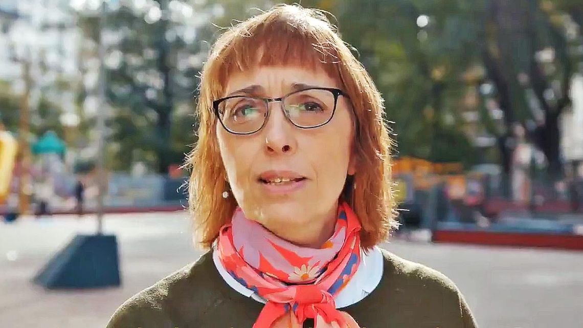 Sandra Pitta quedó fuera del Congreso, pero en redes tuvo quórum propio ...
