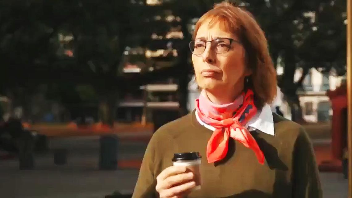 Sandra Pitta: "Milei sería tan nefasto para el país como Alberto" | Perfil