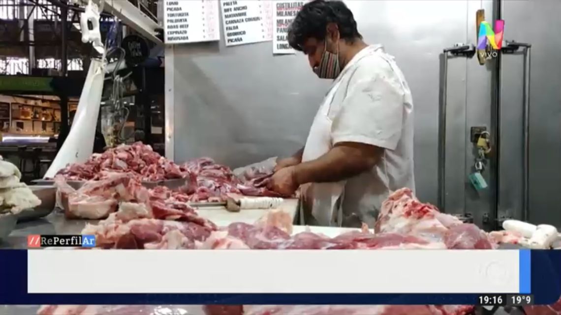 Observatorio RePerfilAr: cuánto aumentó un asado para 6 personas en el ... Observatorio RePerfilAr: cuánto aumentó un asado para 6 personas en el ...