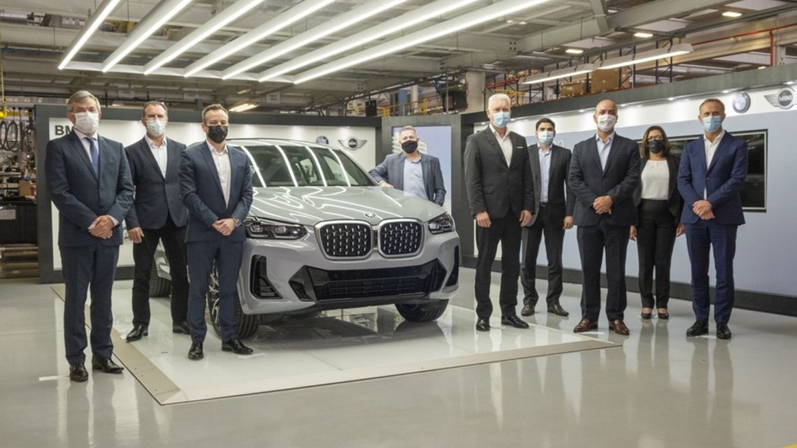 BMW fabricará sus SUV más modernos en Brasil | Parabrisas