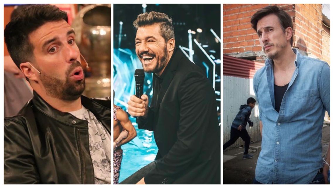 Marcelo Tinelli se metió en la fuerte pelea entre Roberto García ...