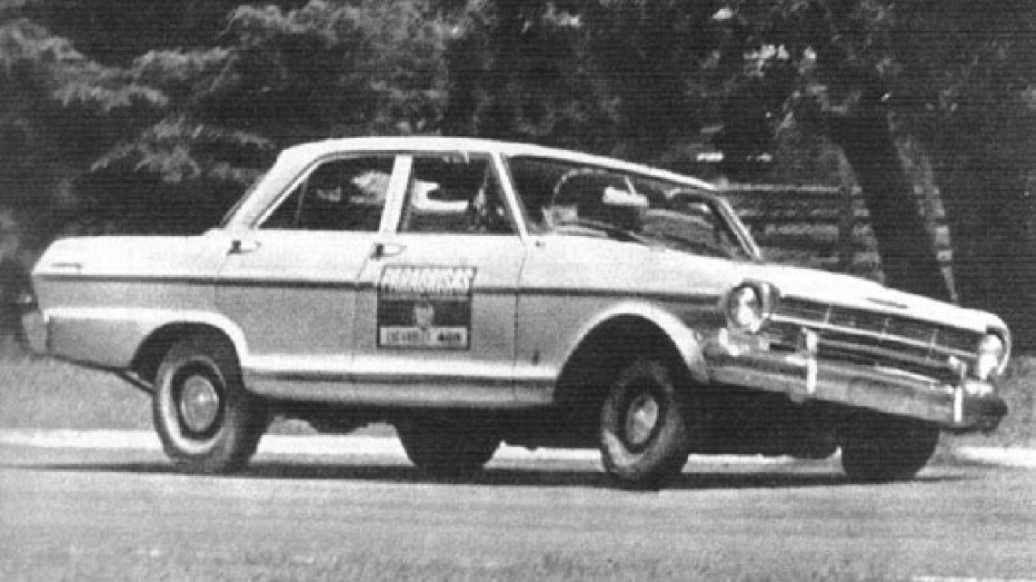 Así probábamos el Chevrolet 400 | Parabrisas