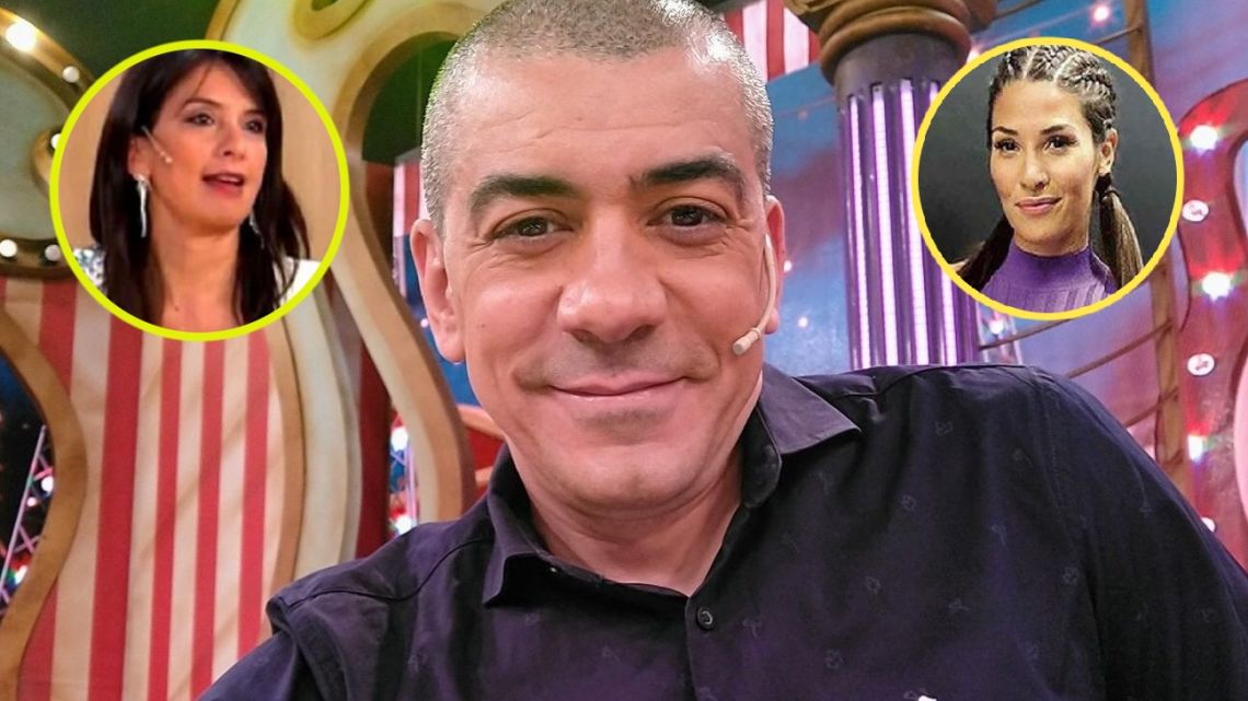 Walter Queijeiro destrozó a Edith Hermida y ¿bancó a Ivana Nadal? | Exitoina