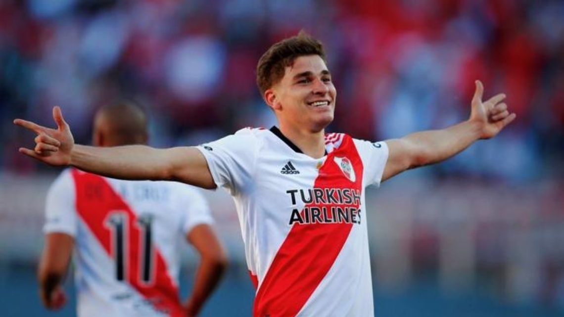 Julián Álvarez La Consagración De Una Figura Clave En El Título De