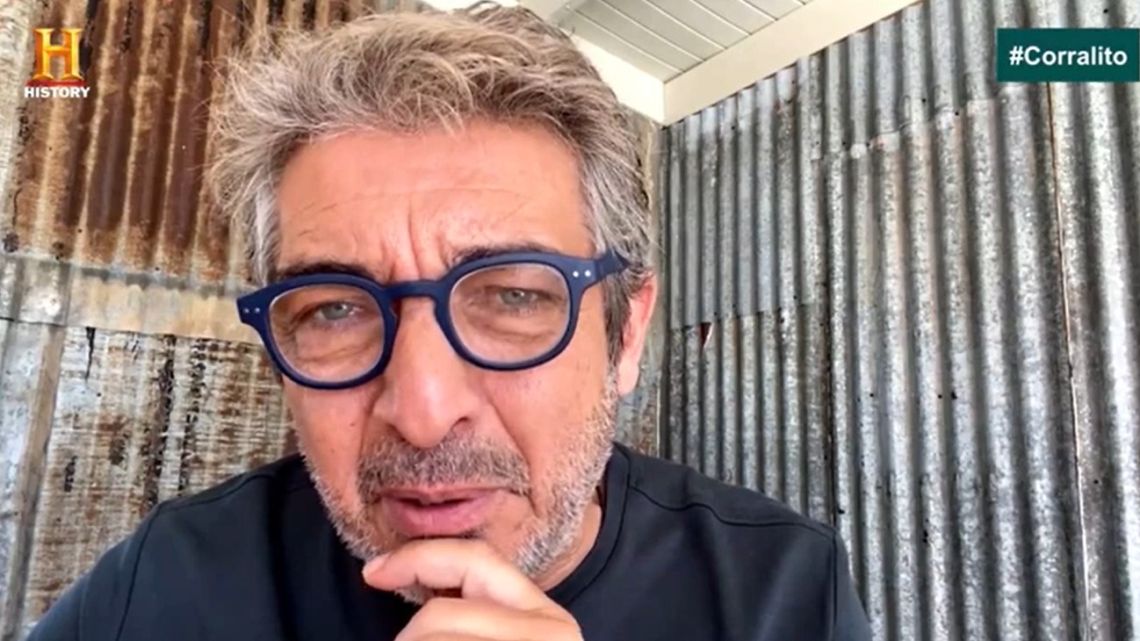 Darín contó el sufrimiento de su madre por el corralito del 2001 ...