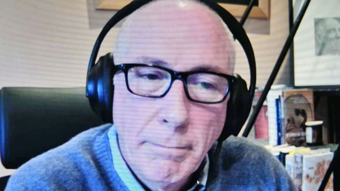 Jeremy Adelman: "Argentina está frente a una oportunidad; la cuestión ...