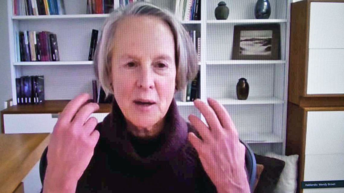 Wendy Brown: "El paso siguiente del neoliberalismo puede ser la ...