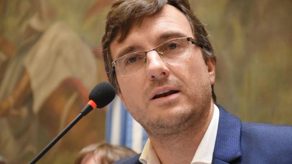 Lucas Ghi: "La suerte de nuestro proyecto político está ligada al ...