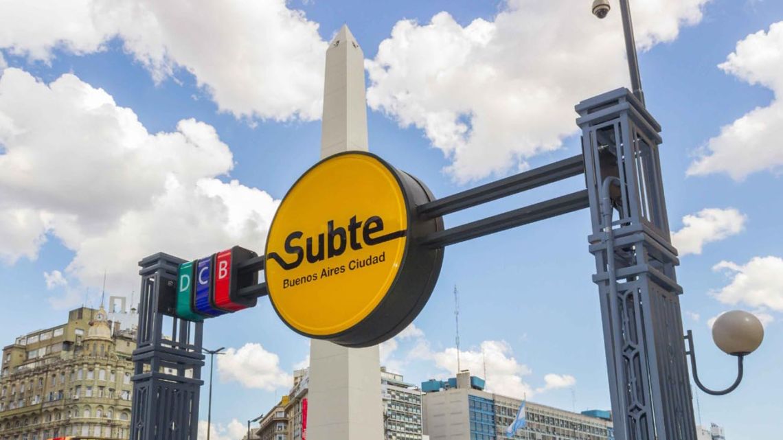 Este 14 de junio reabre la estación Bulnes de la Línea D | Perfil