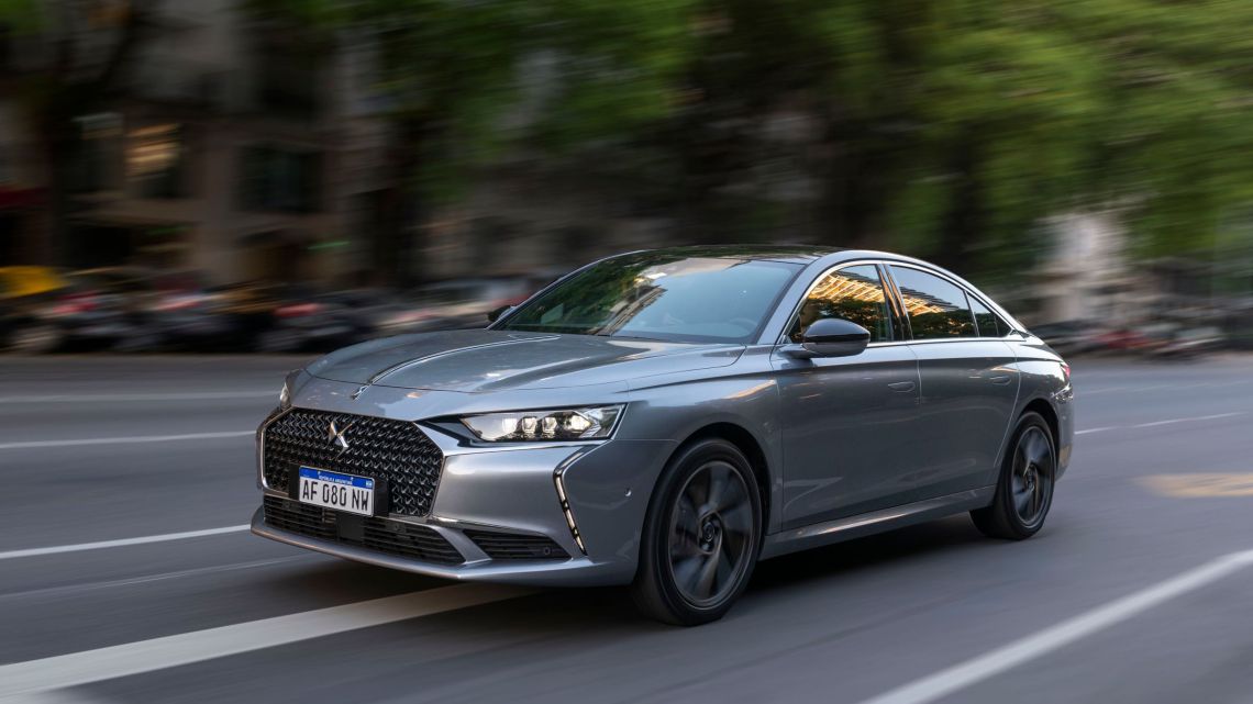 DS9: así es el nuevo sedán de lujo que ya se vende en la Argentina | Parabrisas