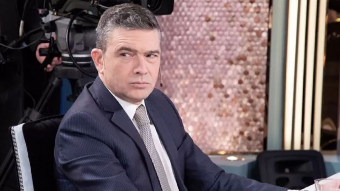Pablo Rossi renunció a Radio Mitre: "Posiblemente vaya a otra radio ...