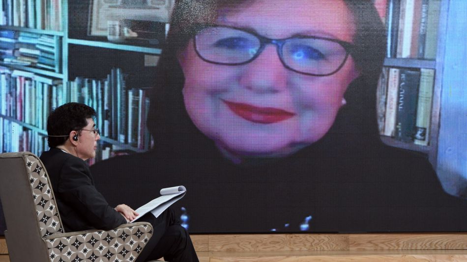 Seyla Benhabib: “Dentro de 20 años, Estados Unidos será una población ...