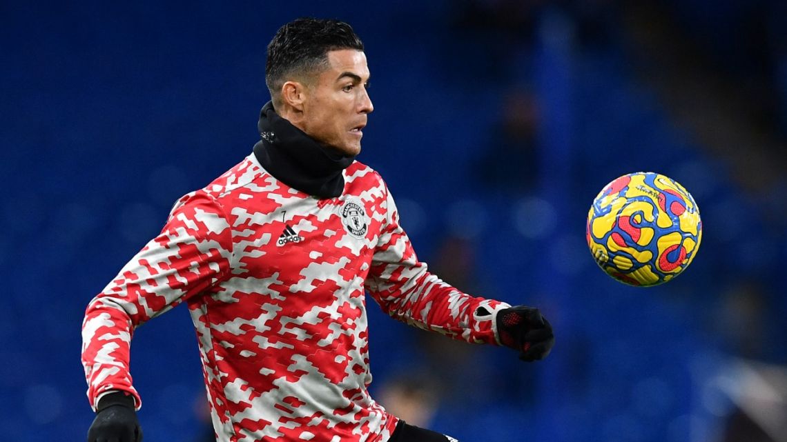 La temible delantera que tiene en mente el nuevo DT del Manchester ...