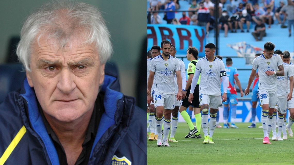 El duro mensaje del Ruso Ribolzi para los jugadores de Boca: "La ...