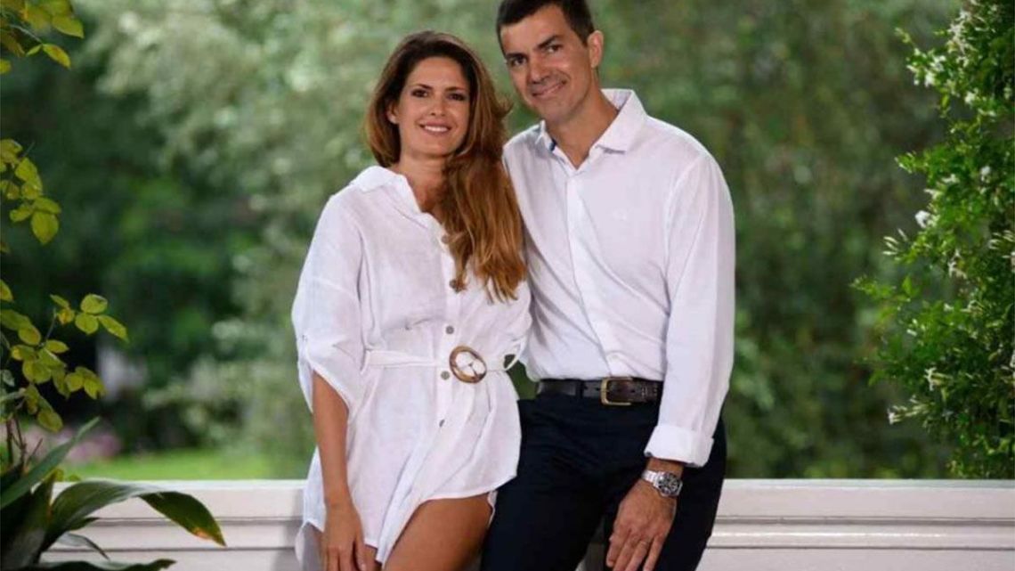 Así confirmó Isabel Macedo que está embarazada de su segundo hijo | Caras