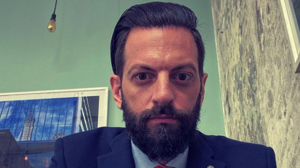 El Rifle Varela está en pleno romance con una periodista: "Los vieron a ...