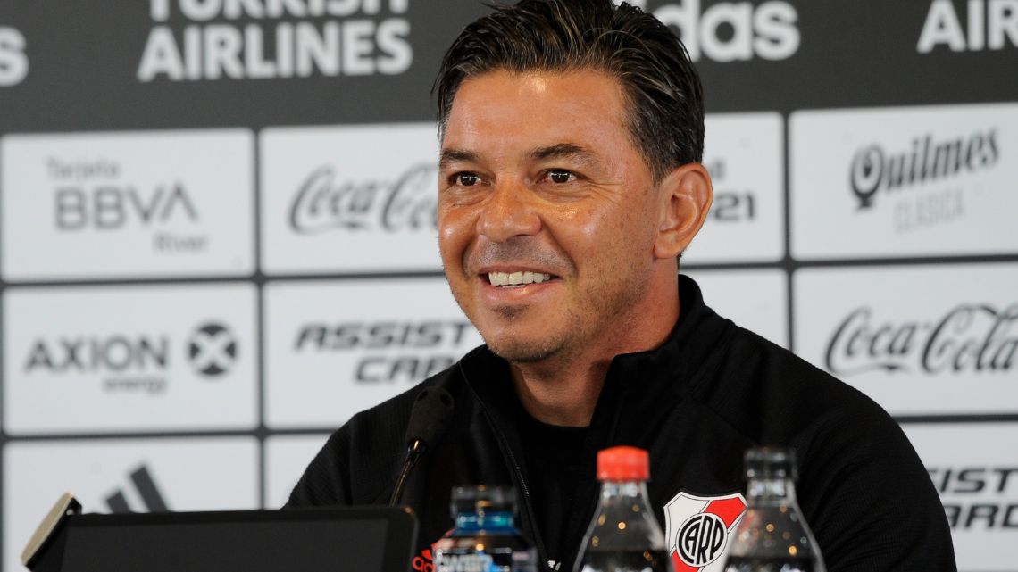 Gallardo no se va: el Muñeco se queda en River y estallaron los memes | 442