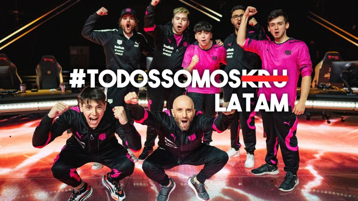 KRÜ Esports hace historia y se mete en el Top 8 del mundo en Valorant | 442