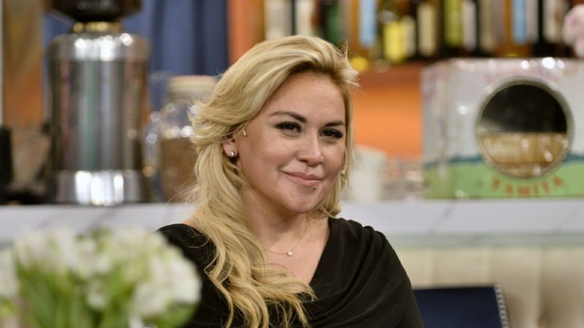 Verónica Ojeda celebró sus 44 años en una fiesta llena de lujos y 200 ...