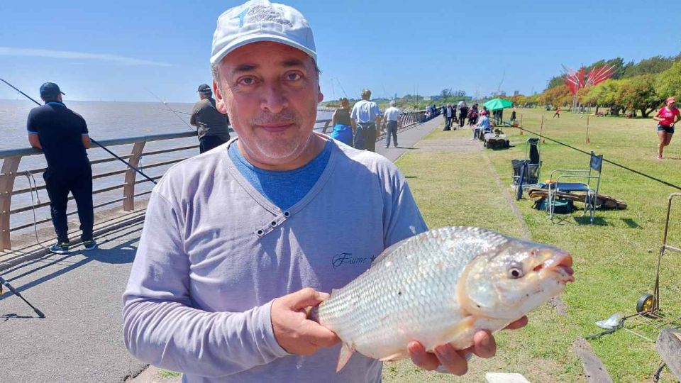 Sábalo: una pesca tan poco conocida como fascinante | Weekend