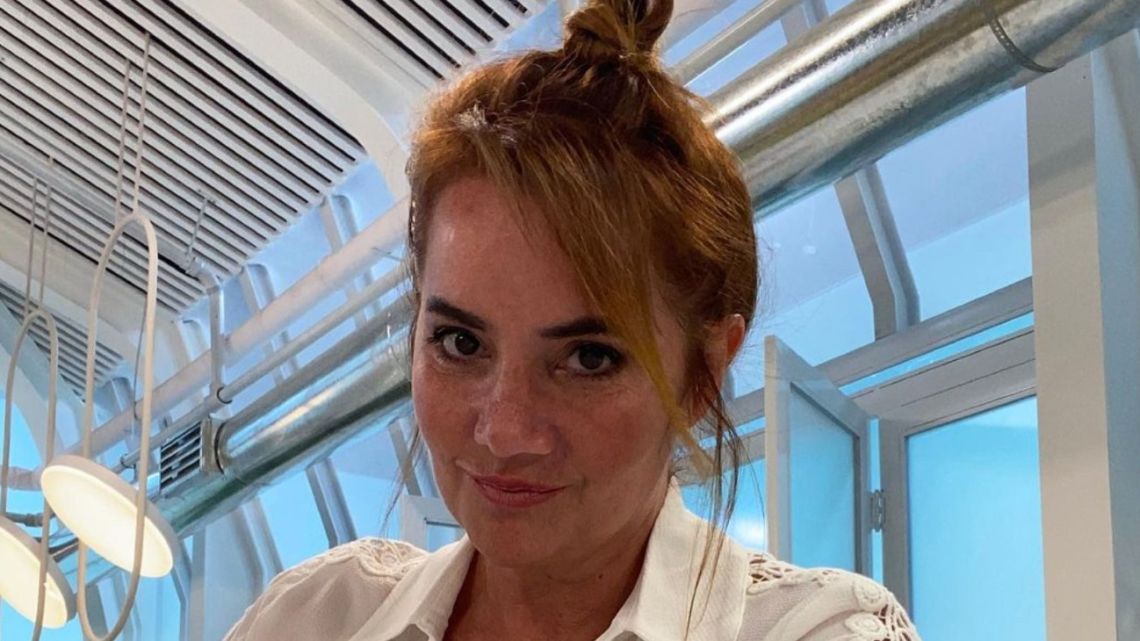 Nancy Pazos anunció su desvinculación de Rock & Pop: "Me voy triste y ...