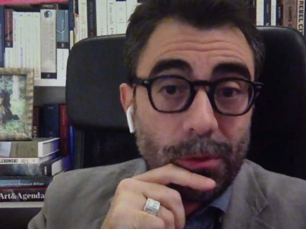 Santiago Zabala: “La derecha y la izquierda se parecen cada vez más ...