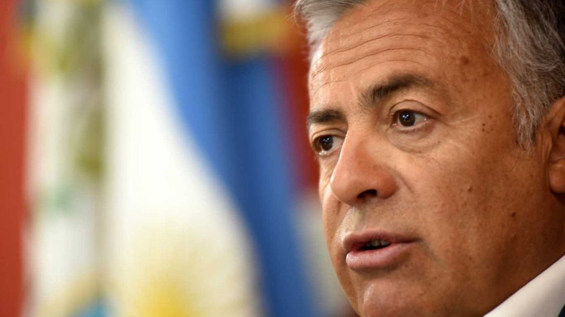 Cornejo 'amenaza' a CFK: "Si cuando haya que votar lo del FMI, ella no ...