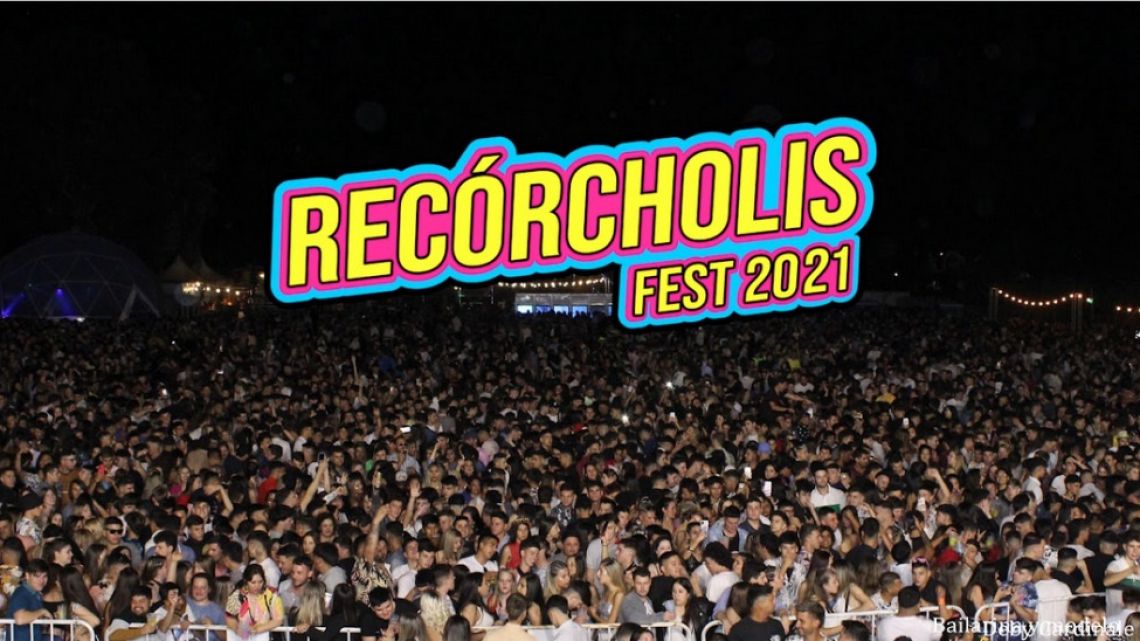 Recórcholis, la fiesta que toda Córdoba espera cada año | Caras