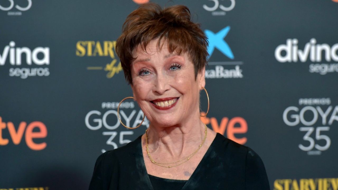 Exitoina | Hallaron muerta a la actriz Verónica Forqué en su casa de Madrid