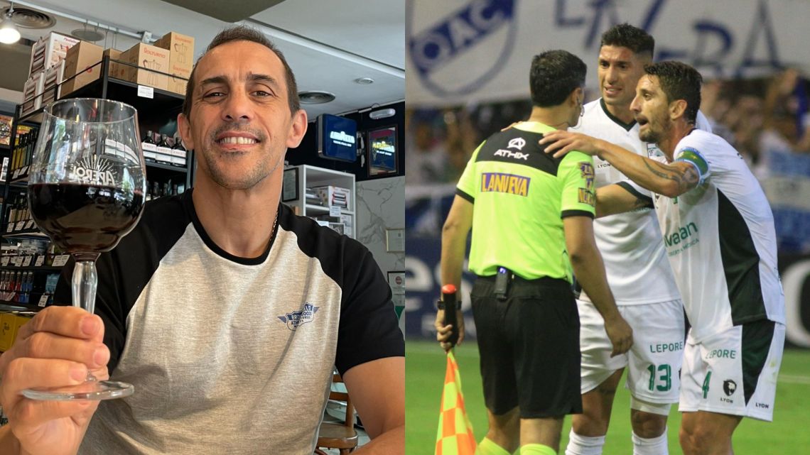 José Chatruc se metió en la polémica de Quilmes-Ferro: "El arquero ...