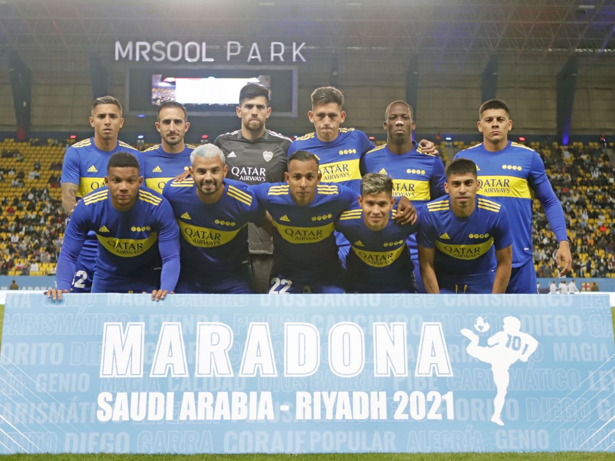 Boca ganó la Maradona Cup y sostuvo su ventaja en el historial sobre ...